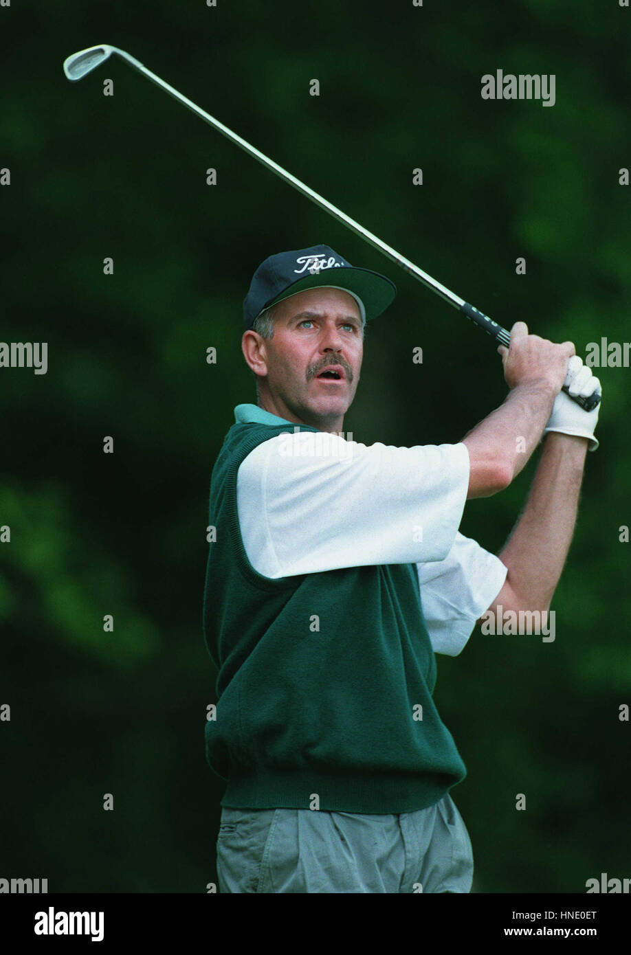 Mark james golf hi-res stock photography and images - Alamy