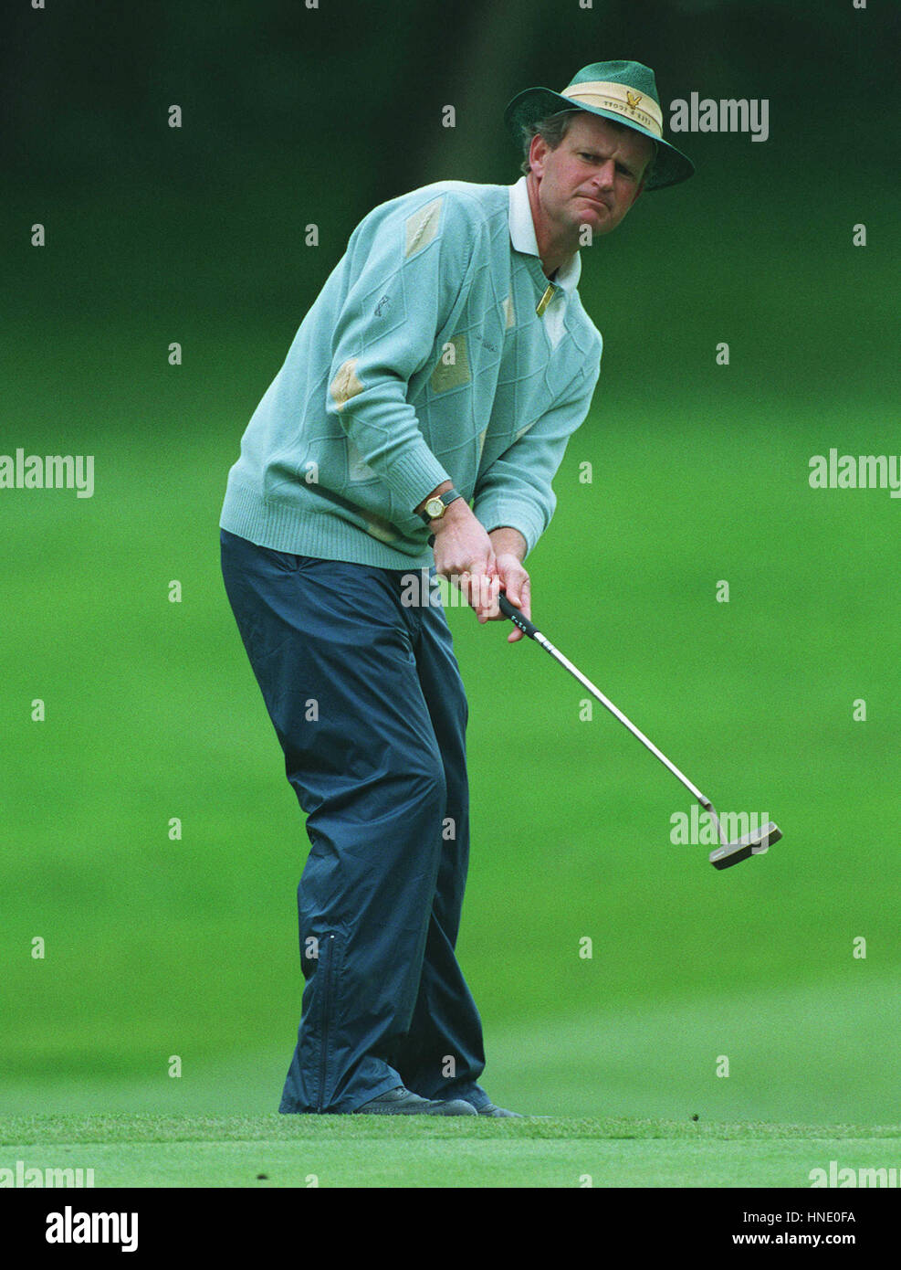 SANDY LYLE SCOTLAND 01 June 1994 Stock Photo - Alamy