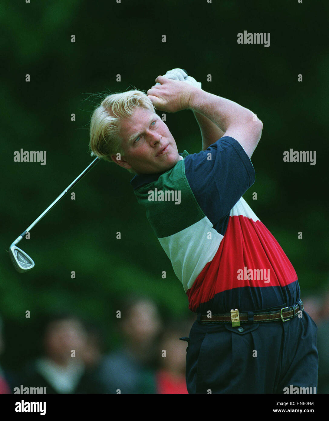 PETER HEDBLOM SWEDEN 01 June 1994 Stock Photo - Alamy