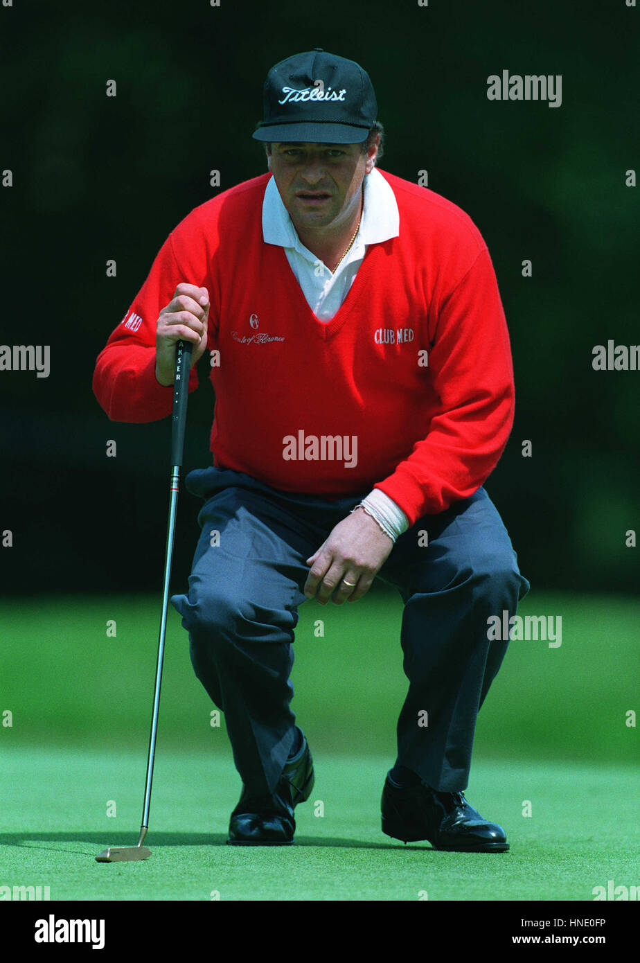 COSTANTINO ROCCA ITALY 01 June 1994 Stock Photo - Alamy