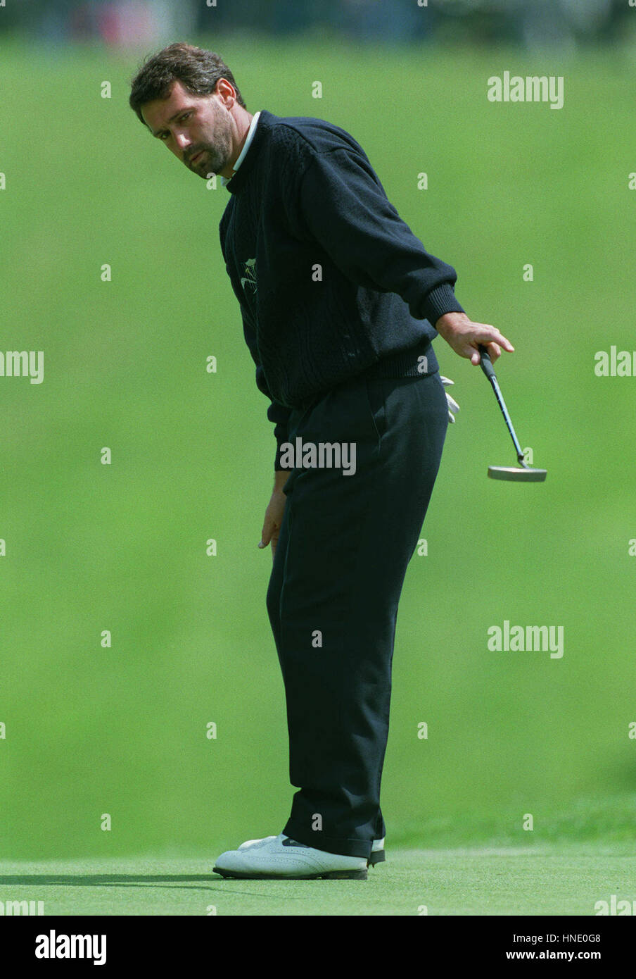 FRANK NOBILO NEW ZEALAND 01 June 1994 Stock Photo - Alamy