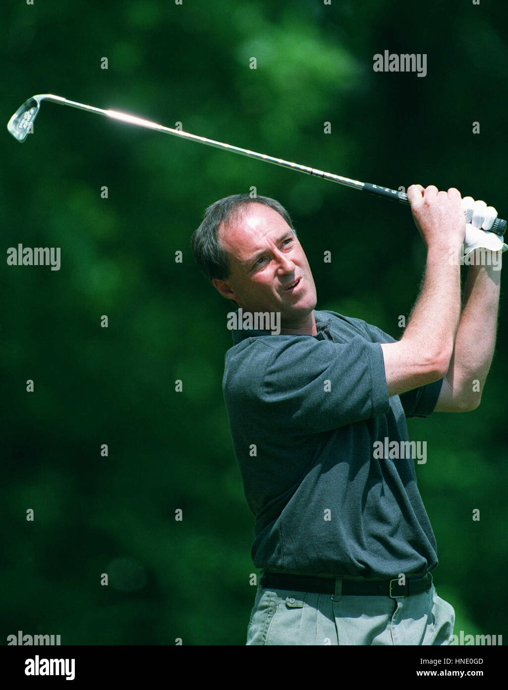 GORDON J BRAND ENGLAND 01 June 1994 Stock Photo - Alamy