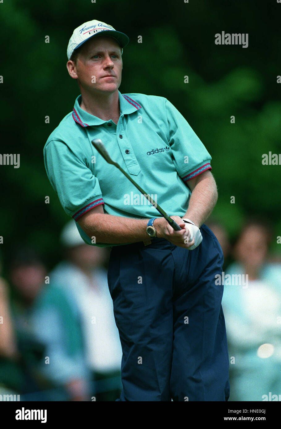 ADAM HUNTER SCOTLAND 01 June 1994 Stock Photo - Alamy