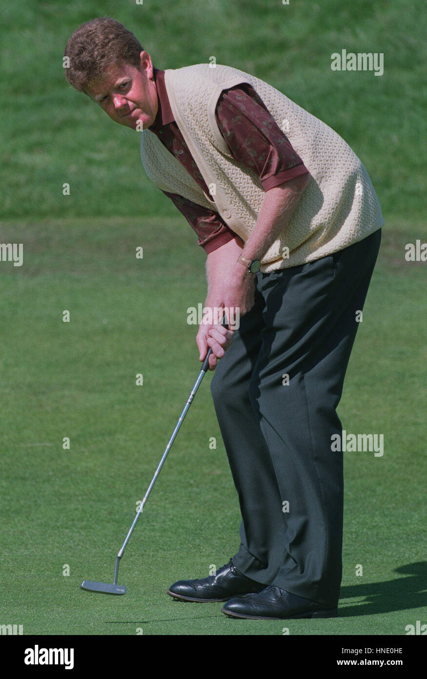 GREG TURNER NEW ZEALAND 19 July 1994 Stock Photo - Alamy