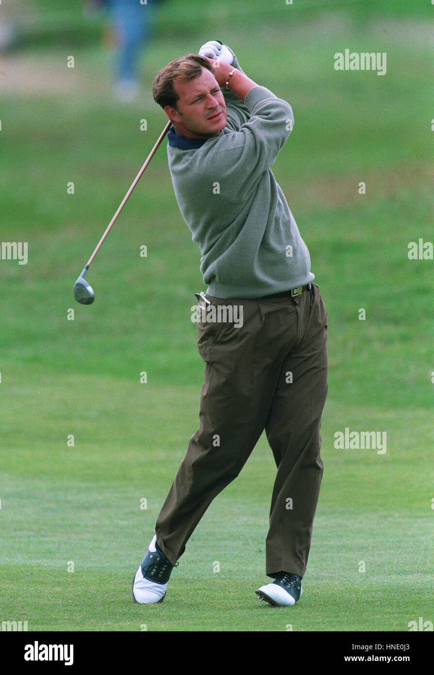GARY EMERSON ENGLAND 19 July 1994 Stock Photo - Alamy