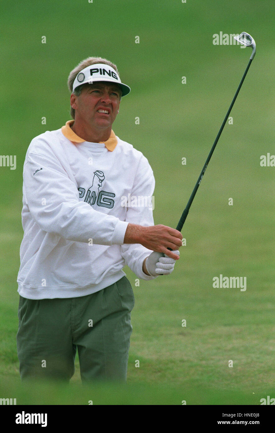 BRUCE VAUGHAN USA 19 July 1994 Stock Photo - Alamy
