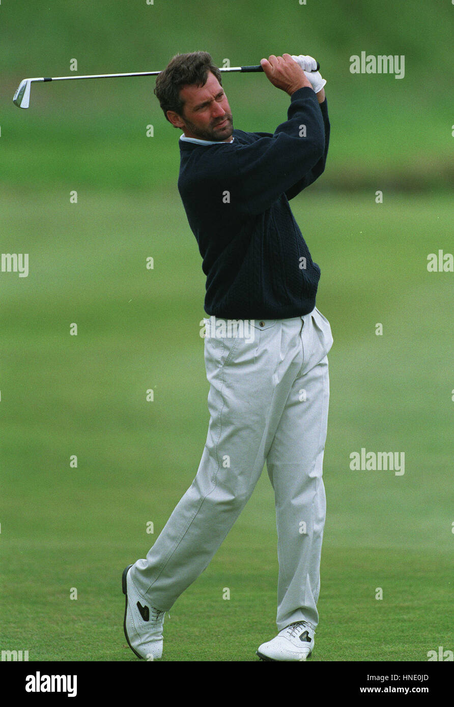 FRANK NOBILO NEW ZEALAND 19 July 1994 Stock Photo - Alamy