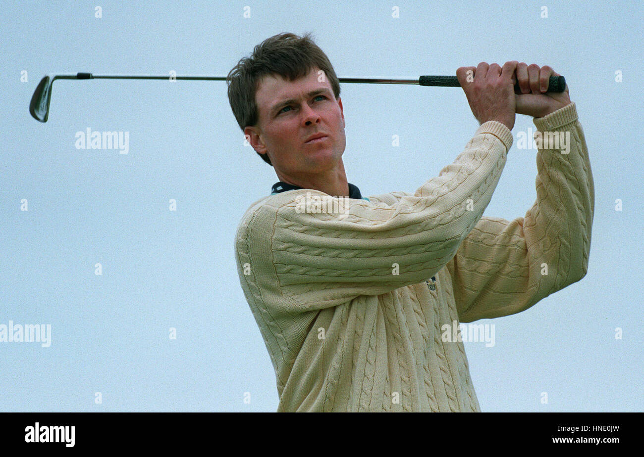 BOB ESTES BRITISH OPEN TURNBERRY 20 July 1994 Stock Photo - Alamy