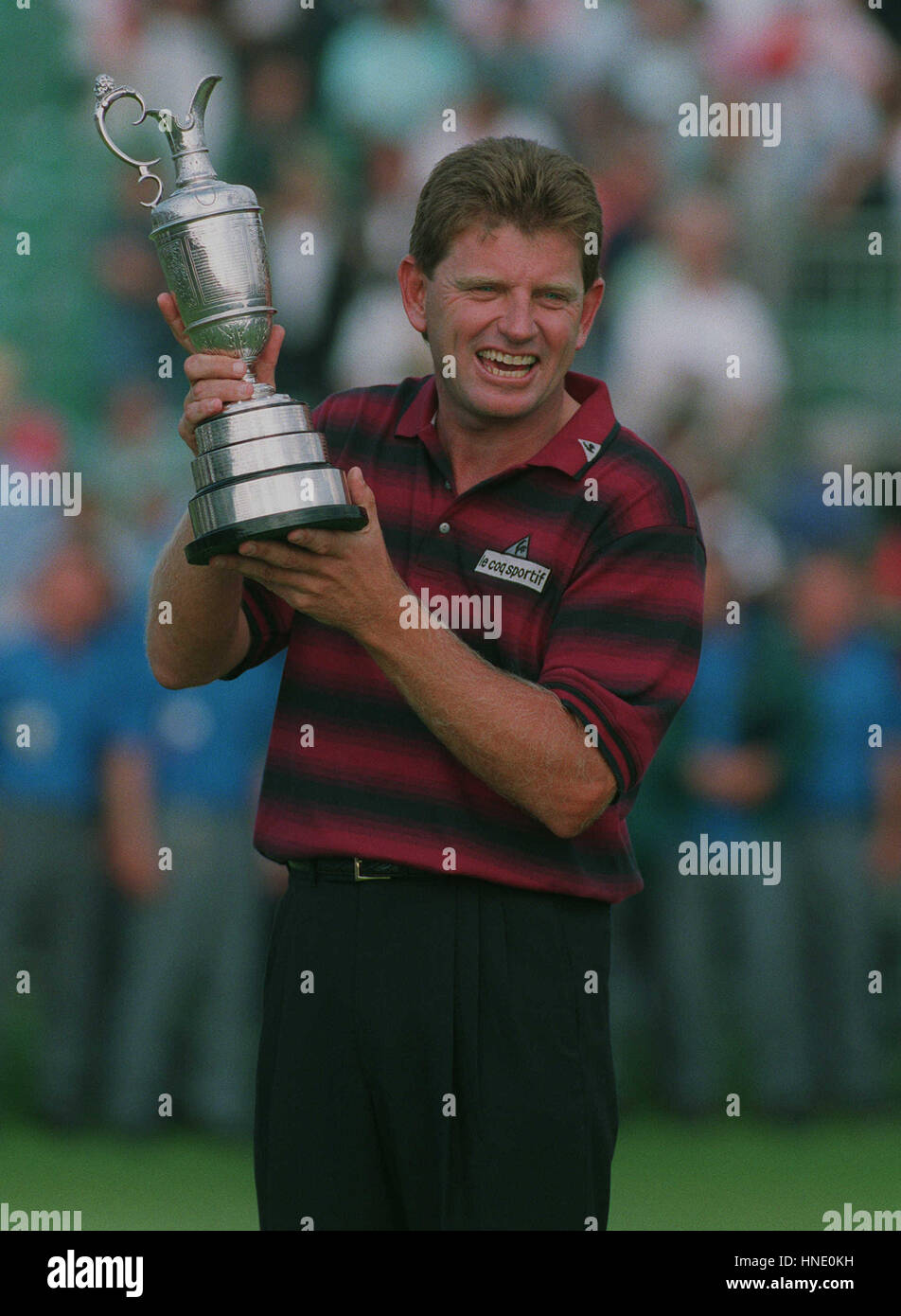 NICK PRICE THE OPEN CHAMPION 1994 23 July 1994 Stock Photo - Alamy