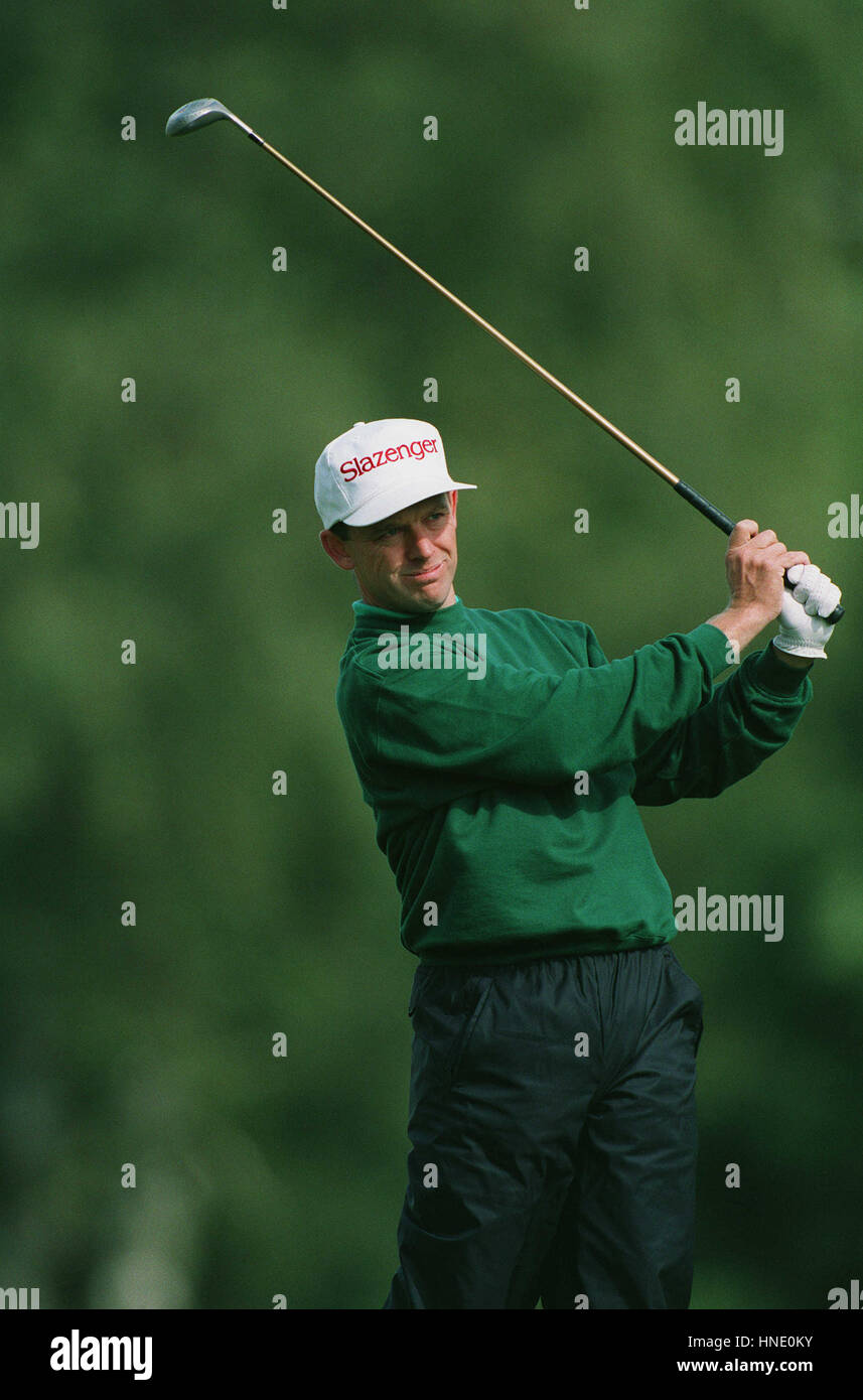 JAMIE SPENCE ENGLAND 20 September 1994 Stock Photo - Alamy