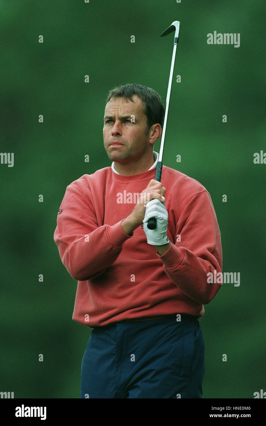 MARK DAVIS ENGLAND 20 September 1994 Stock Photo - Alamy