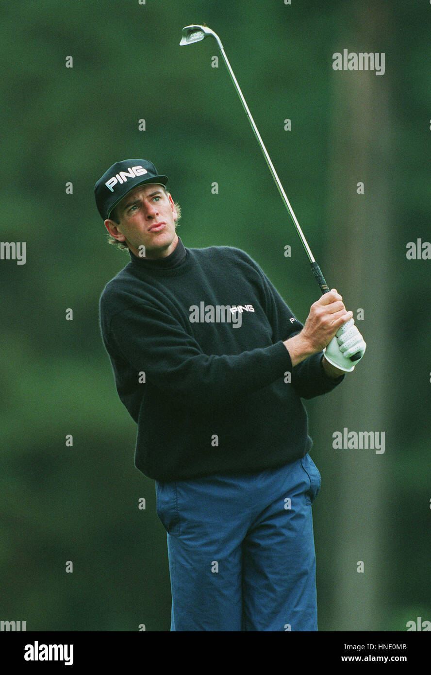 PETER FOWLER AUSTRALIA 20 September 1994 Stock Photo - Alamy