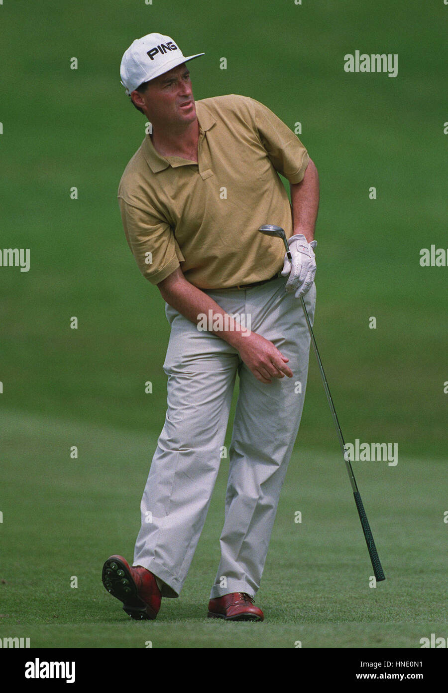 GORDON J BRAND ENGLAND 04 October 1994 Stock Photo - Alamy