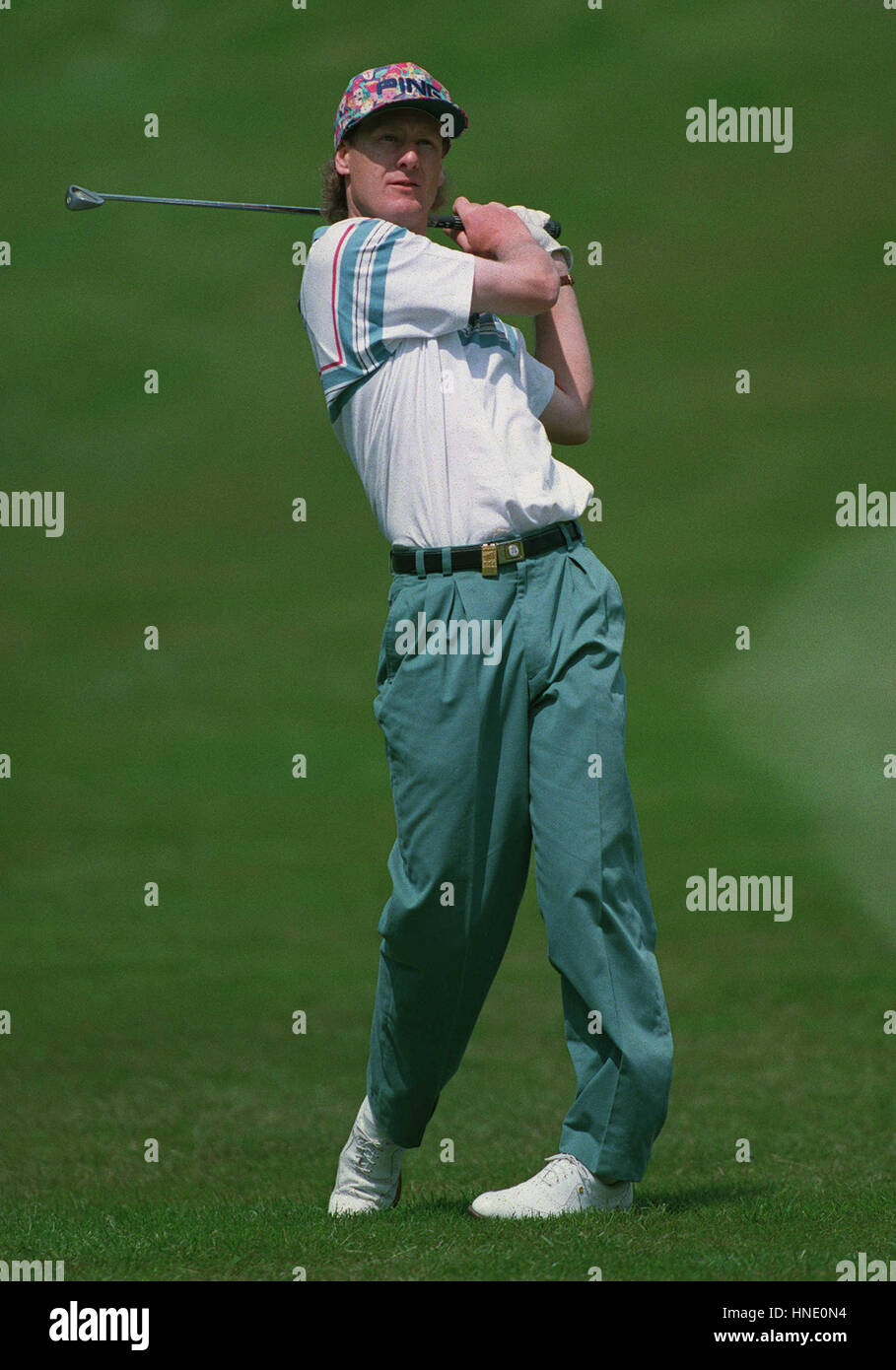 MARK ROE ENGLAND 04 October 1994 Stock Photo - Alamy