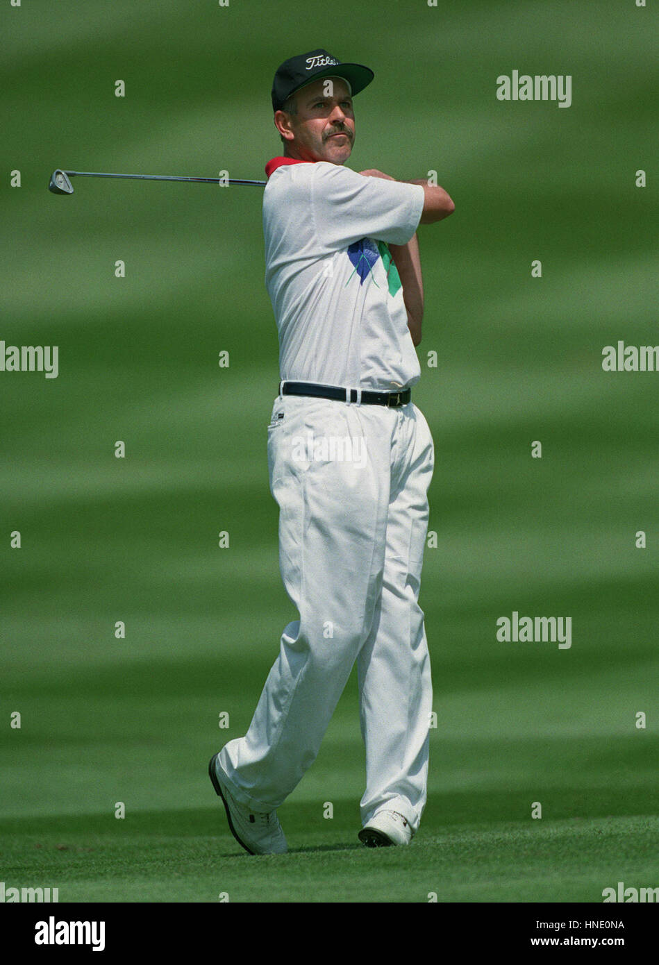 MARK JAMES ENGLAND 04 October 1994 Stock Photo - Alamy