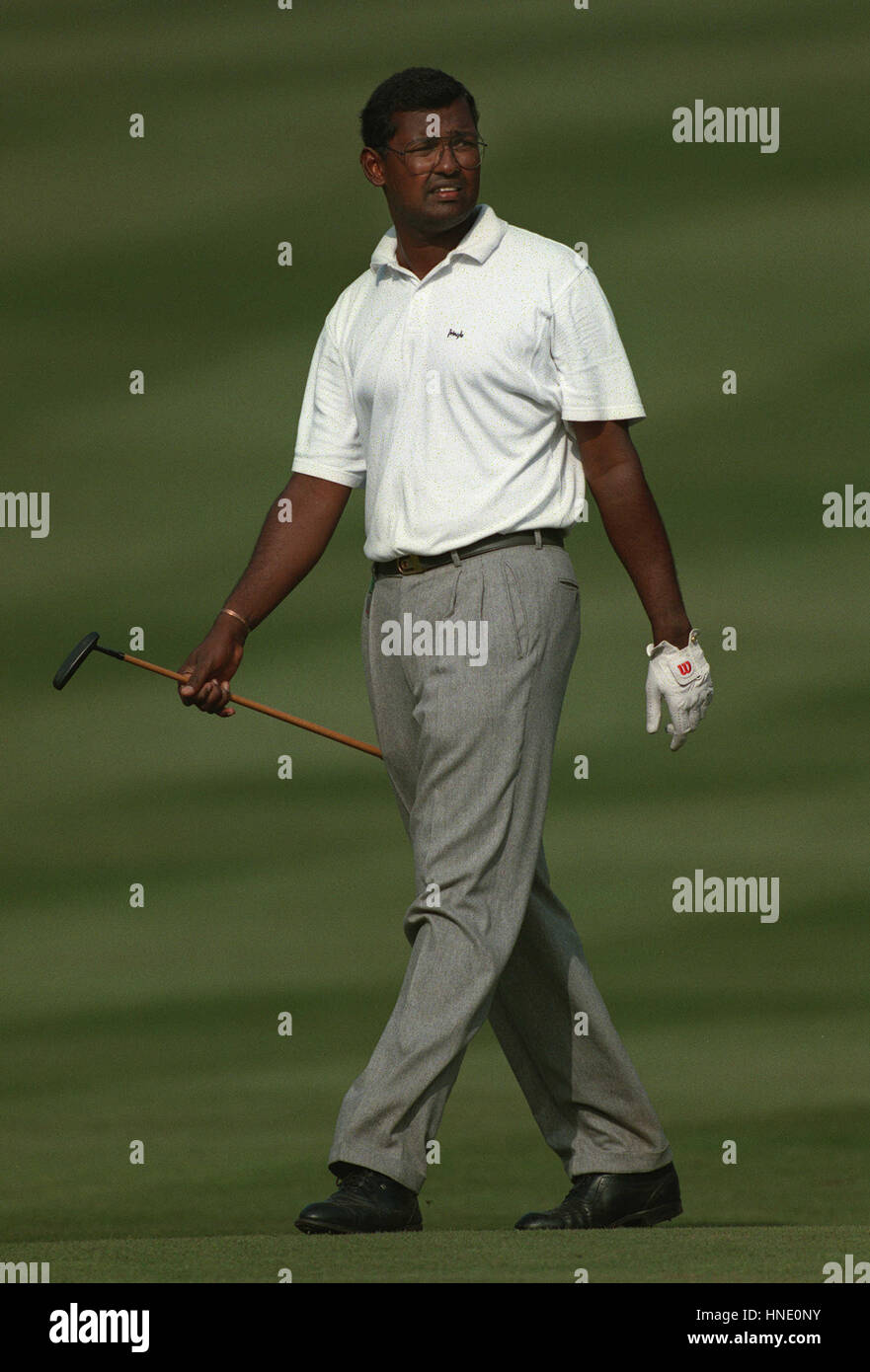 VIJAY SINGH FIJI 18 October 1994 Stock Photo - Alamy