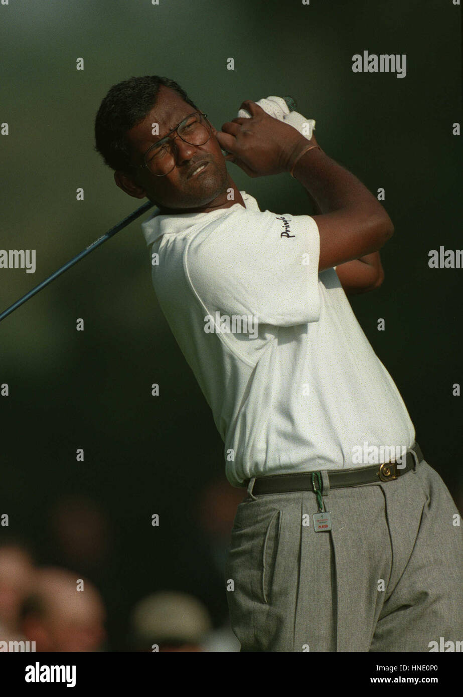 VIJAY SINGH FIJI 18 October 1994 Stock Photo - Alamy