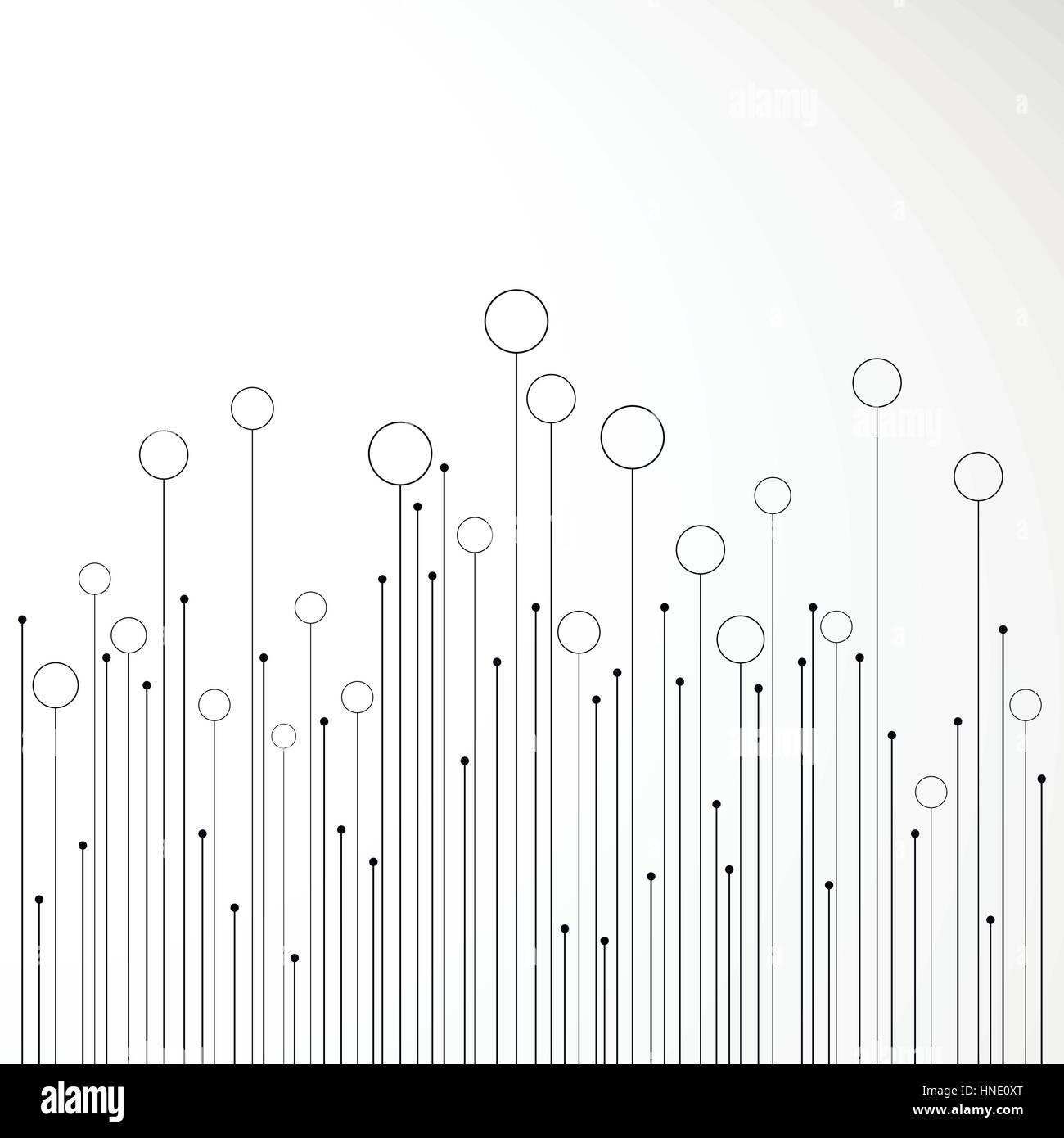 Technology and science background Stock Vector Image & Art - Alamy