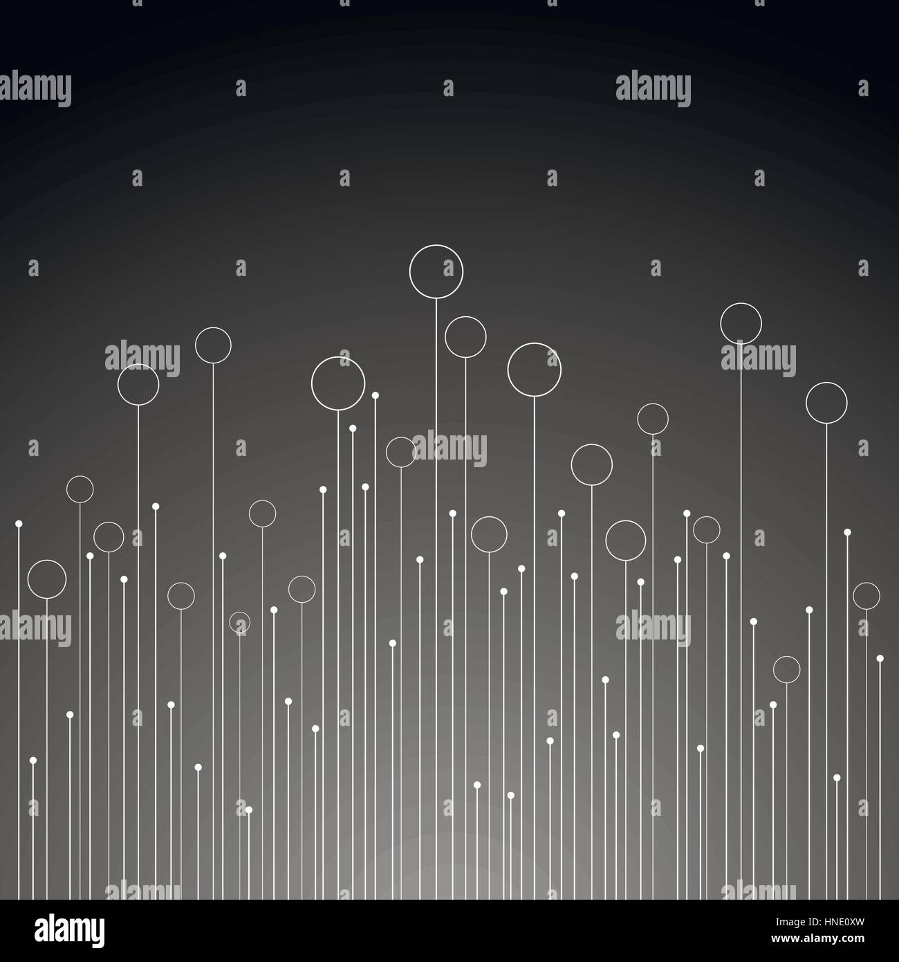 Technology and science background Stock Vector Image & Art - Alamy