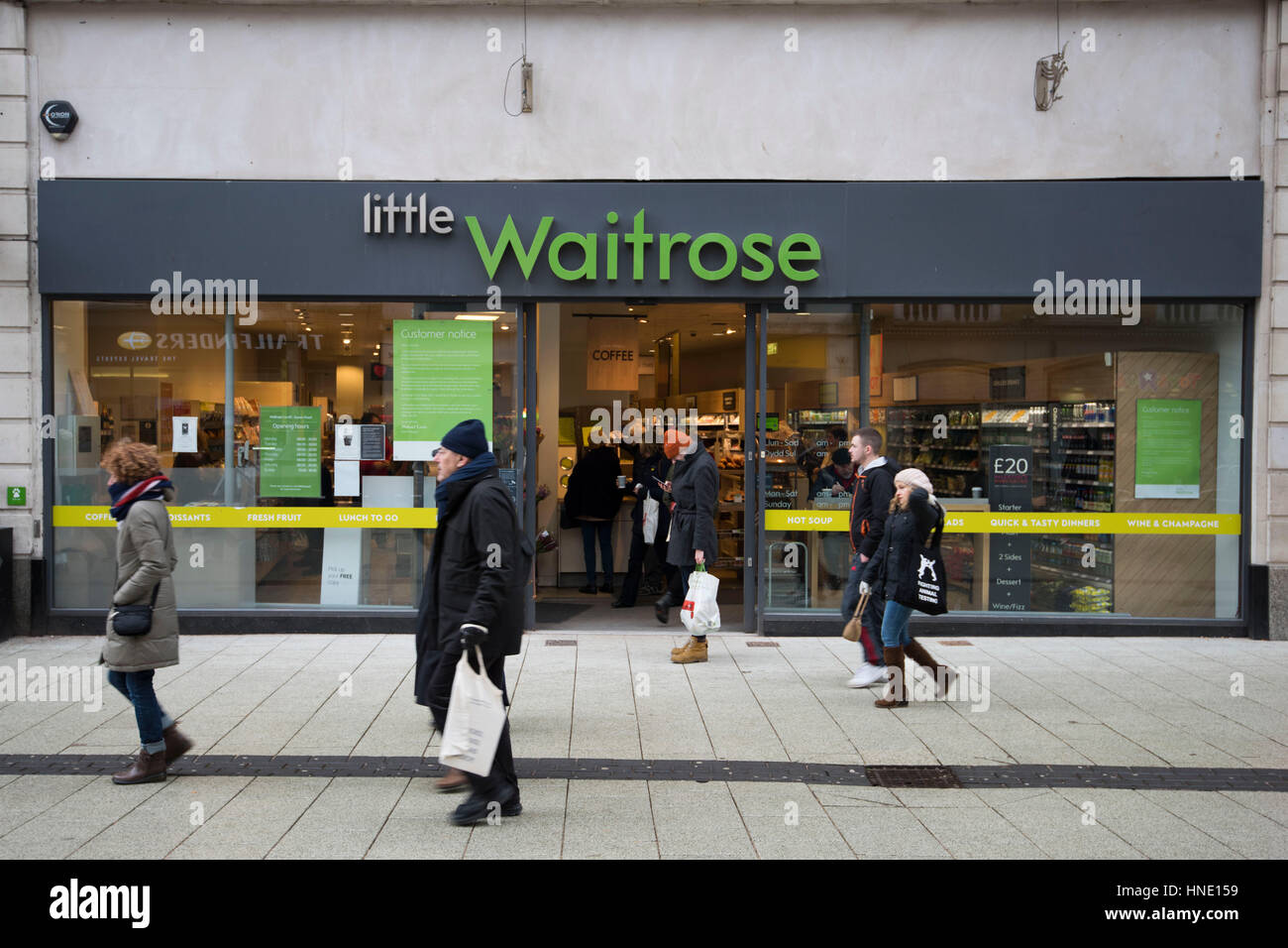 Waitrose Logo On Sign High Resolution Stock Photography and Images - Alamy
