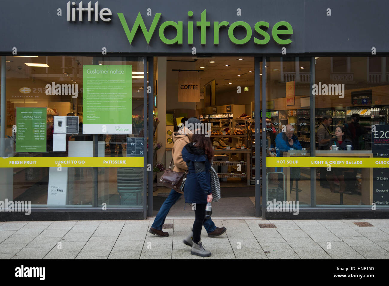 Waitrose Logo On Sign High Resolution Stock Photography and Images - Alamy