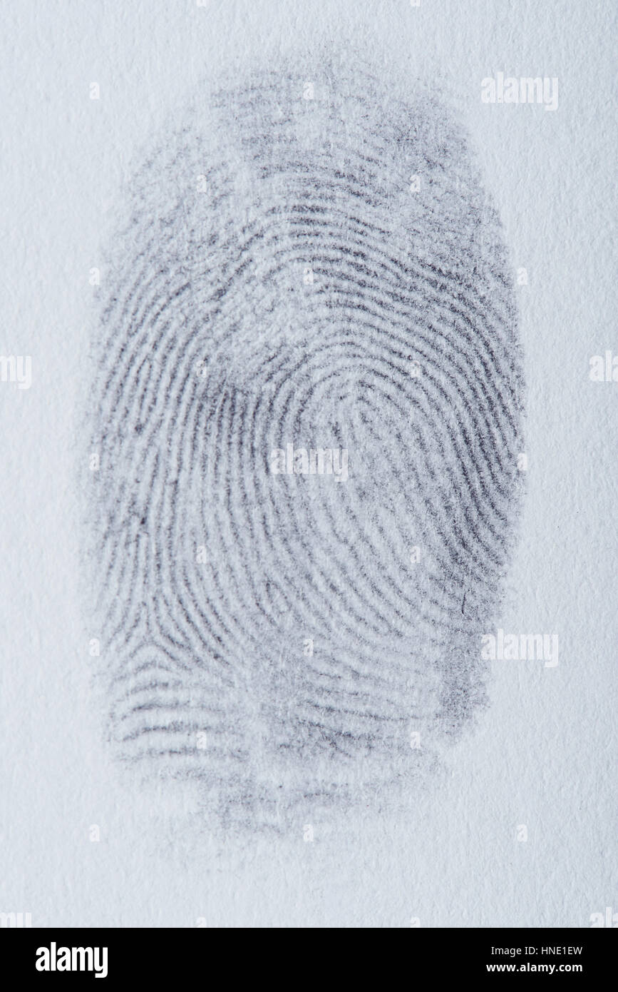 Crime scene fingerprints person hi-res stock photography and images - Alamy