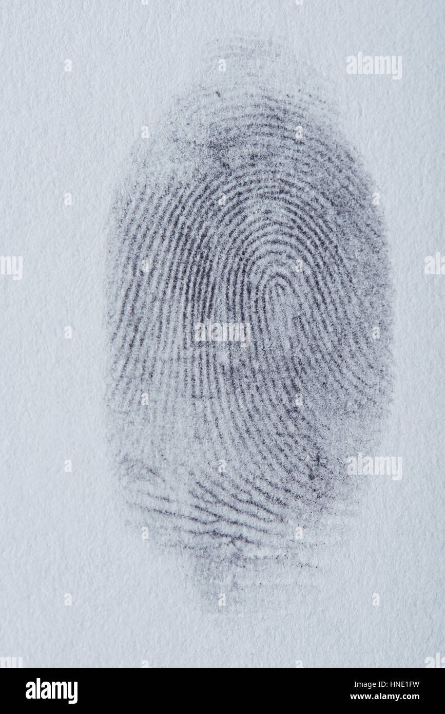 Crime scene fingerprints person hi-res stock photography and images - Alamy