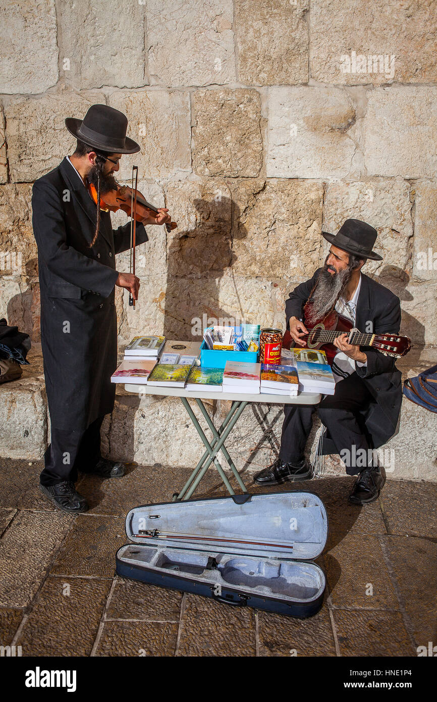 Hasidic music High Resolution Stock Photography and Images - Alamy