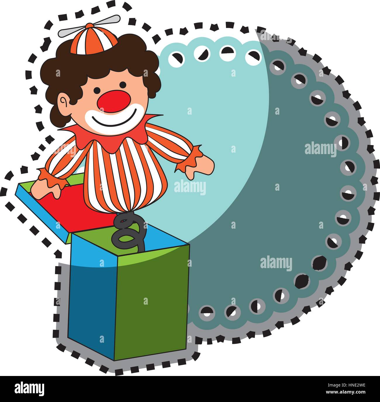 Vintage joker cap hi-res stock photography and images - Alamy