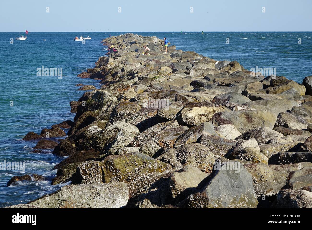 Jetty Fishermen Jetty High Resolution Stock Photography and Images - Alamy