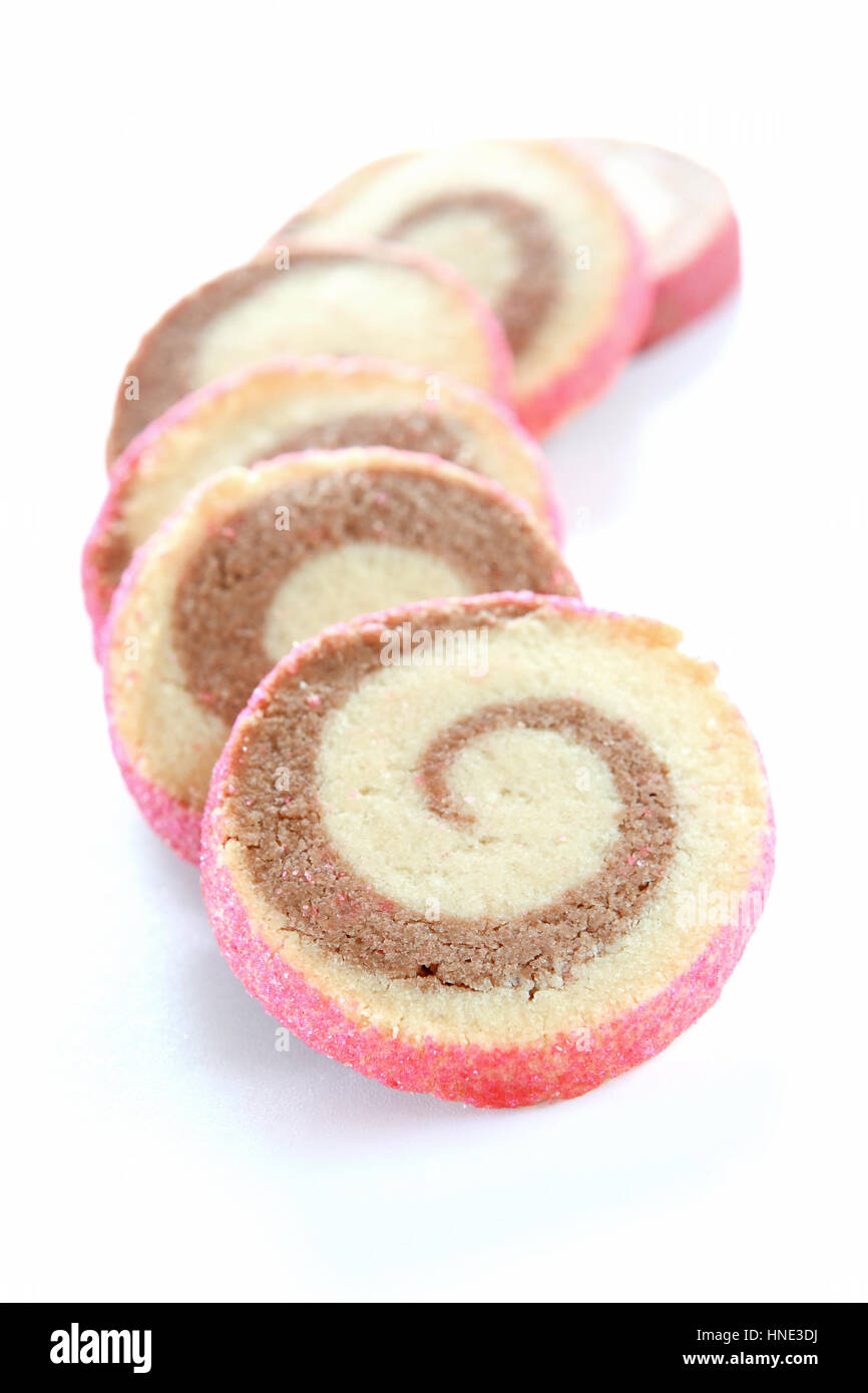 Pinwheel pastry hi-res stock photography and images - Alamy