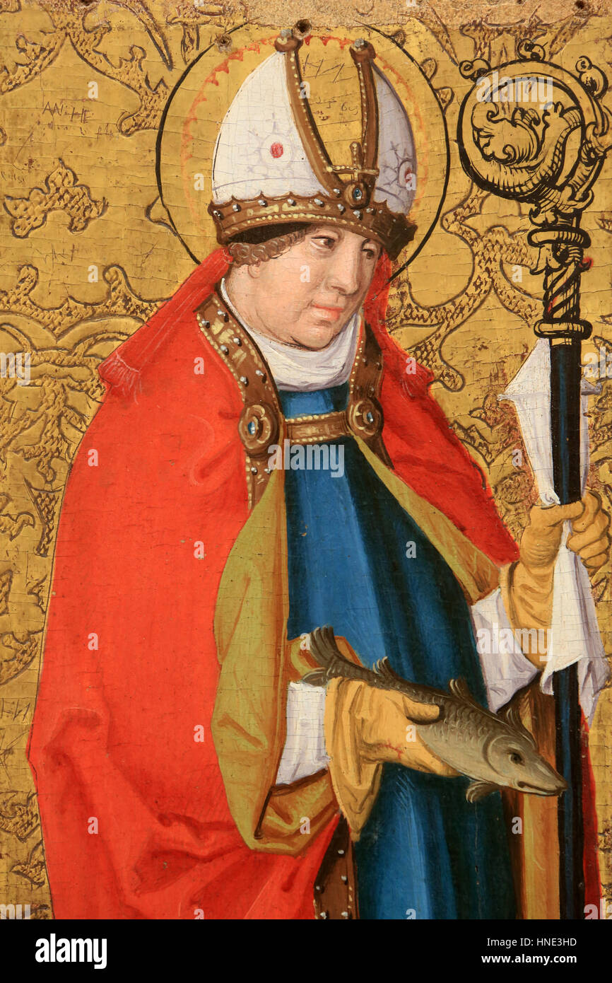 Saint ulrich museum hi-res stock photography and images - Alamy