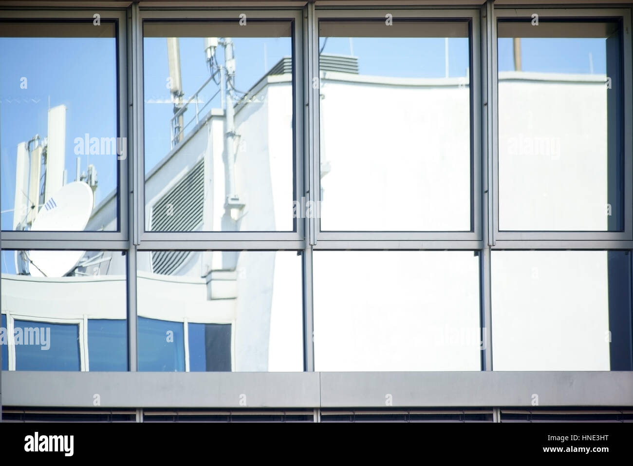 Communication equipment such as transmitting antennas and satellite ...