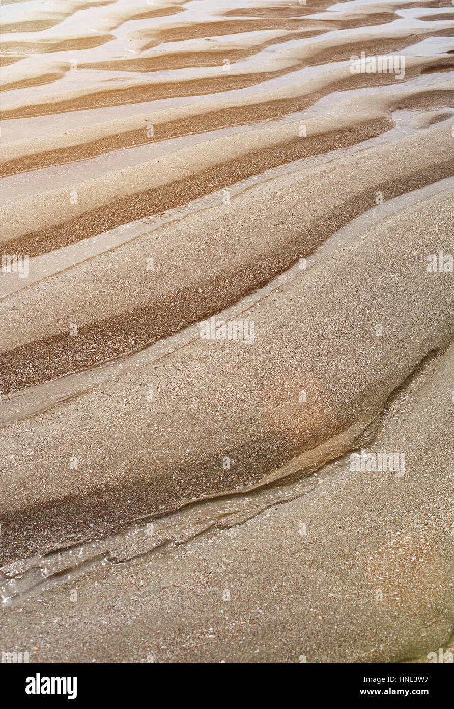 Abstract lines sea hi-res stock photography and images - Alamy