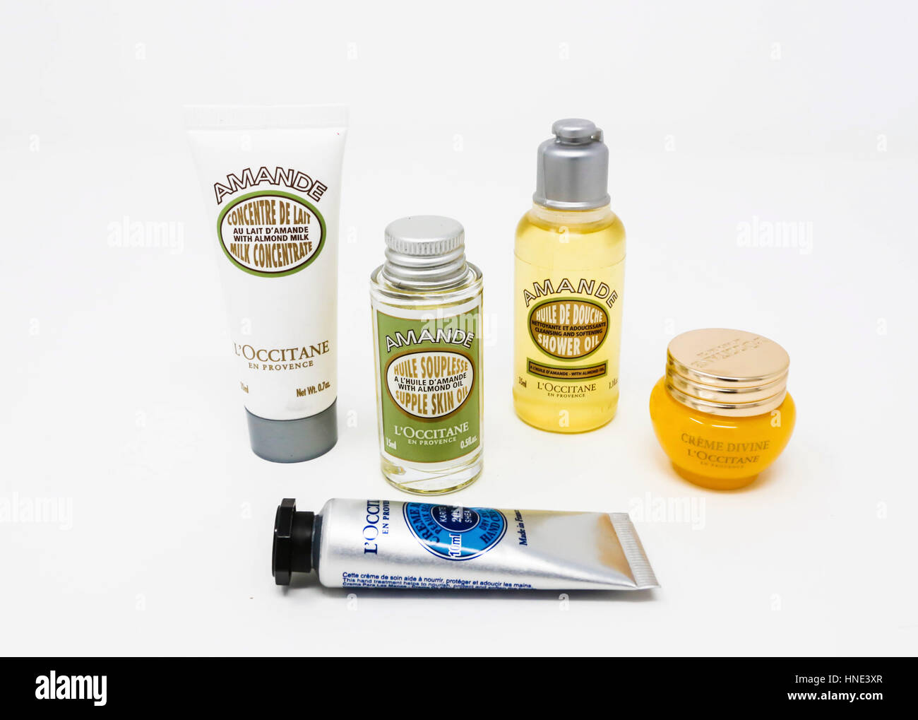 Cosmetique hi-res stock photography and images - Alamy