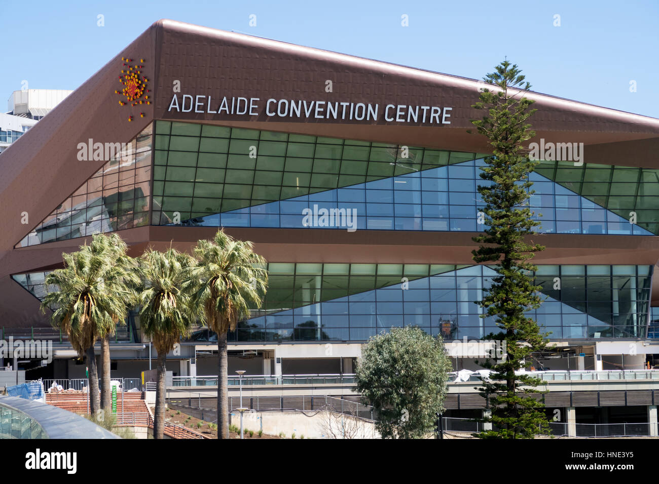 Adelaide convention centre hi-res stock photography and images - Alamy