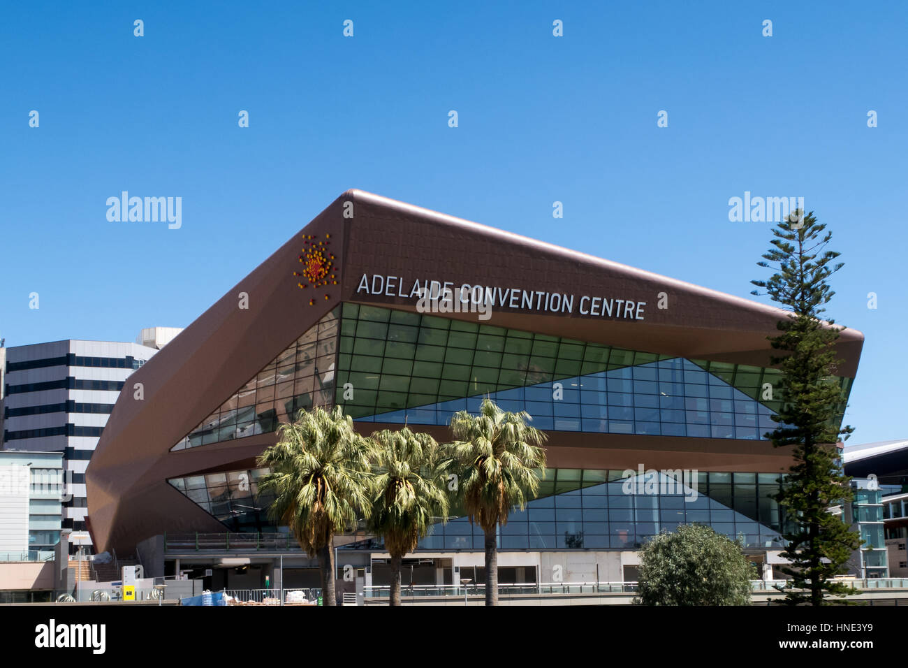 Adelaide convention centre hi-res stock photography and images - Alamy