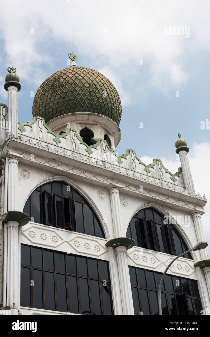 Mosque, Colombo Fort, Colombo, Sri Lanka Stock Photo - Alamy