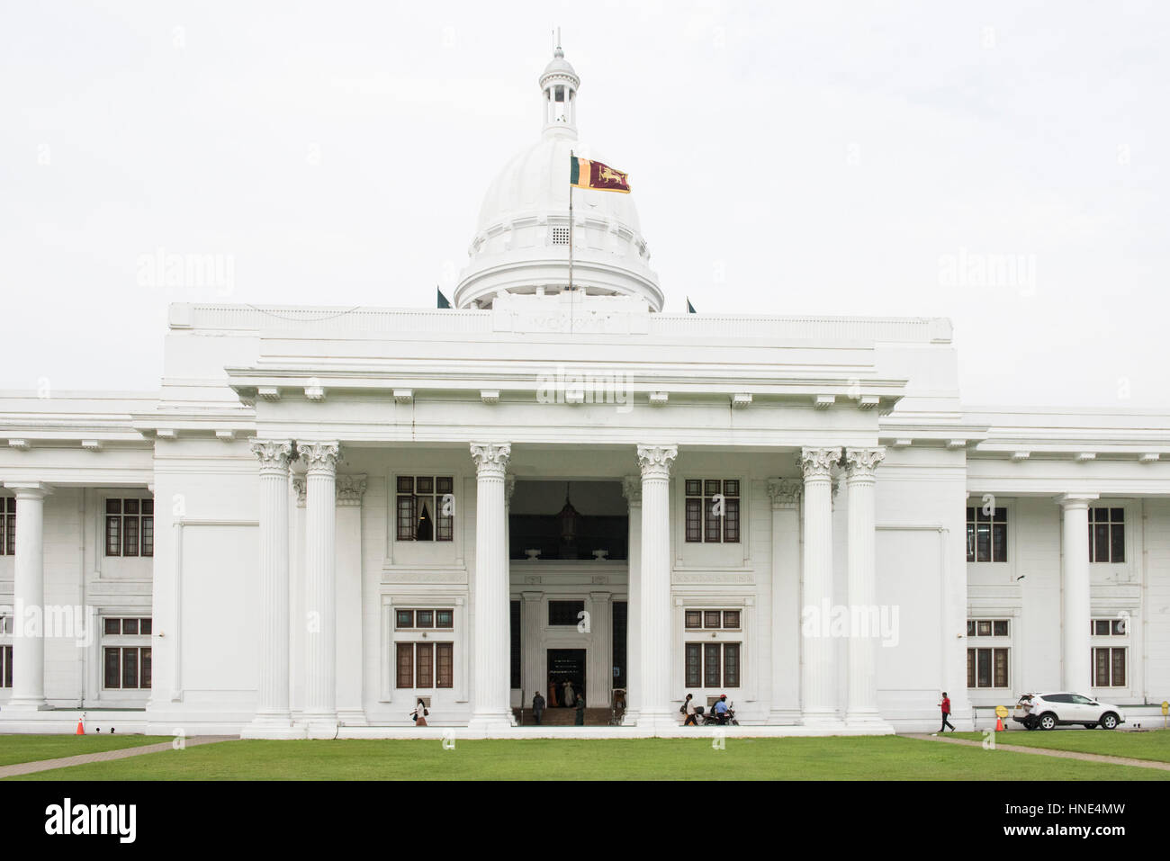 The Pettah Or Native Town Colombo High Resolution Stock Photography and ...