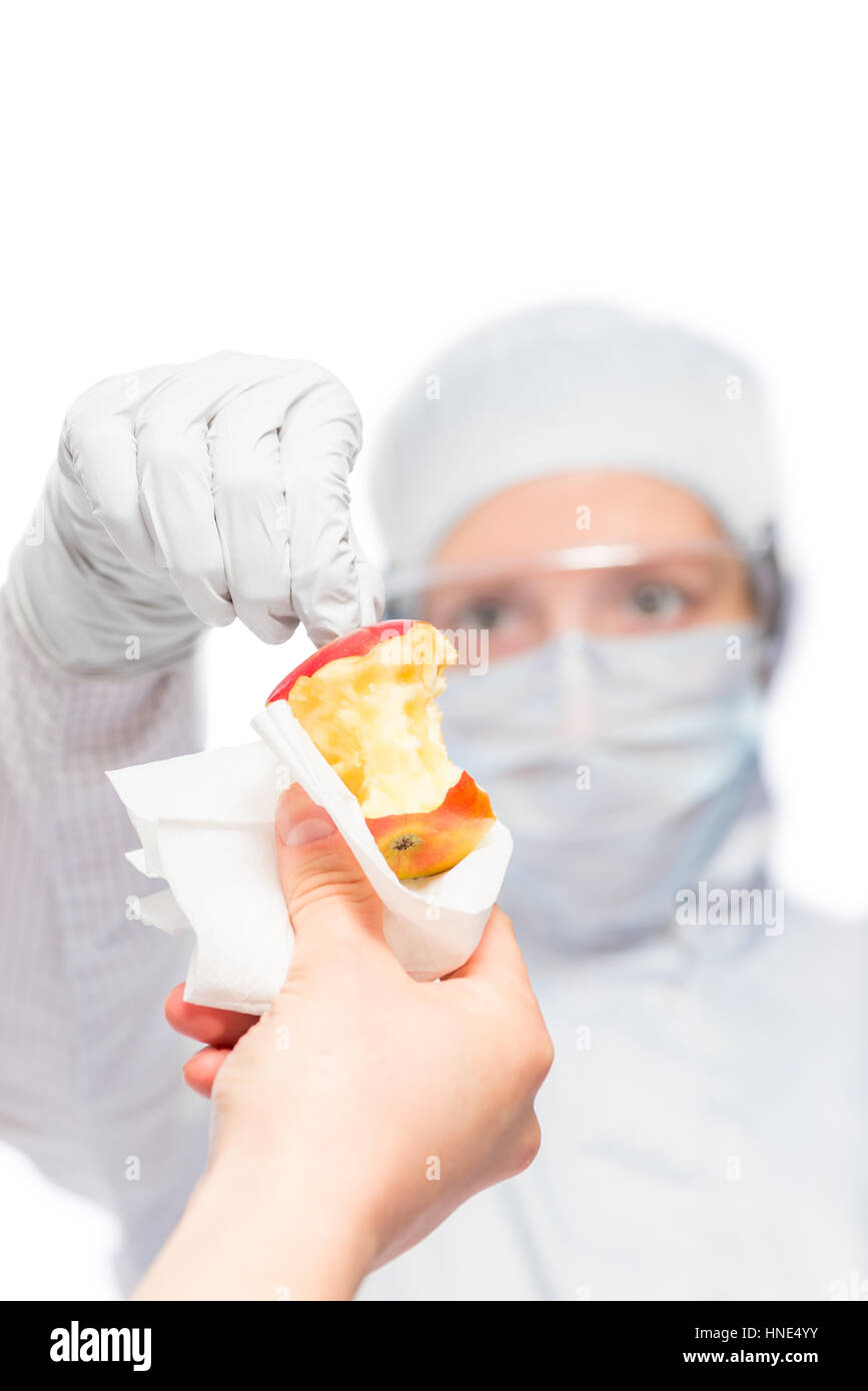 Transfer physical evidence from crime hi-res stock photography and ...