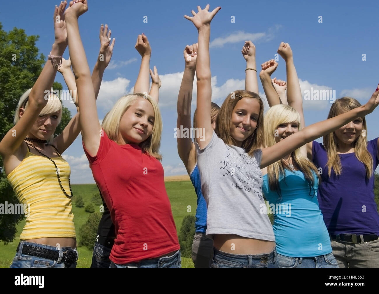 To pubescent ones hi-res stock photography and images - Alamy