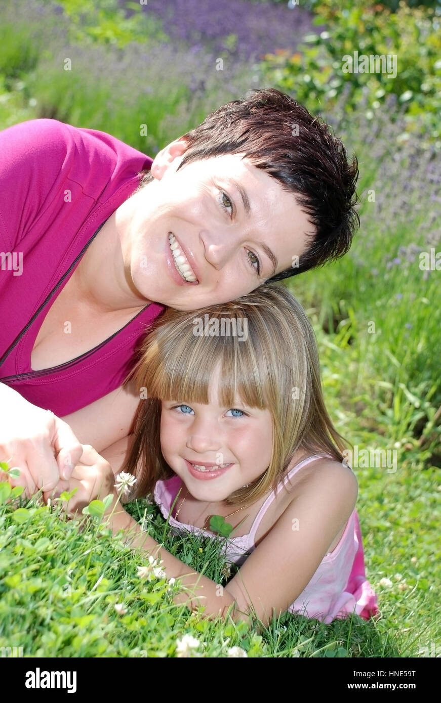 Mothers daughters respect hi-res stock photography and images - Alamy