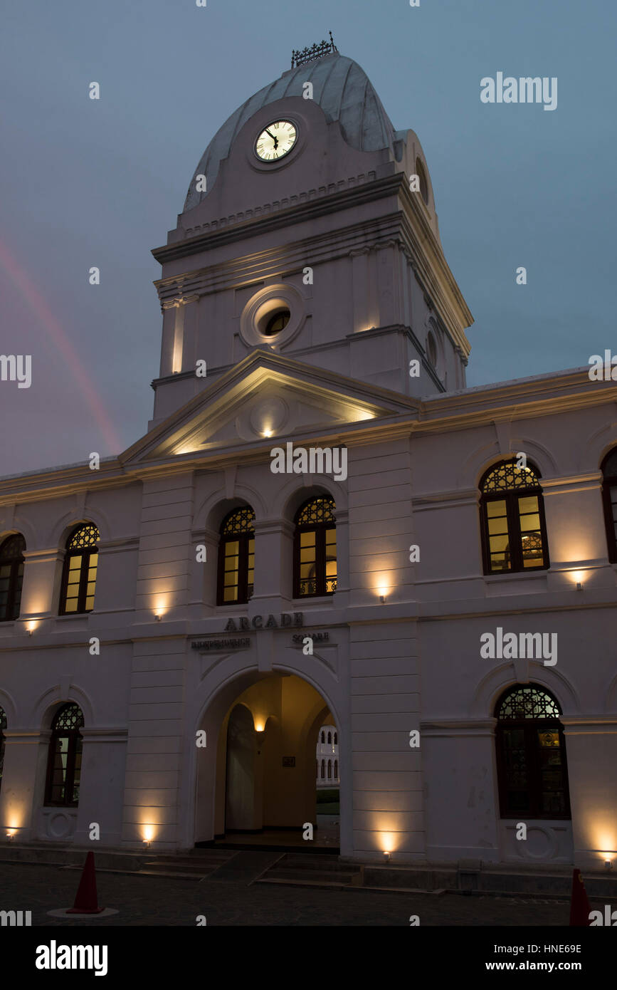 Independence Arcade, Independence Square, Cinnamon Gardens, Colombo ...