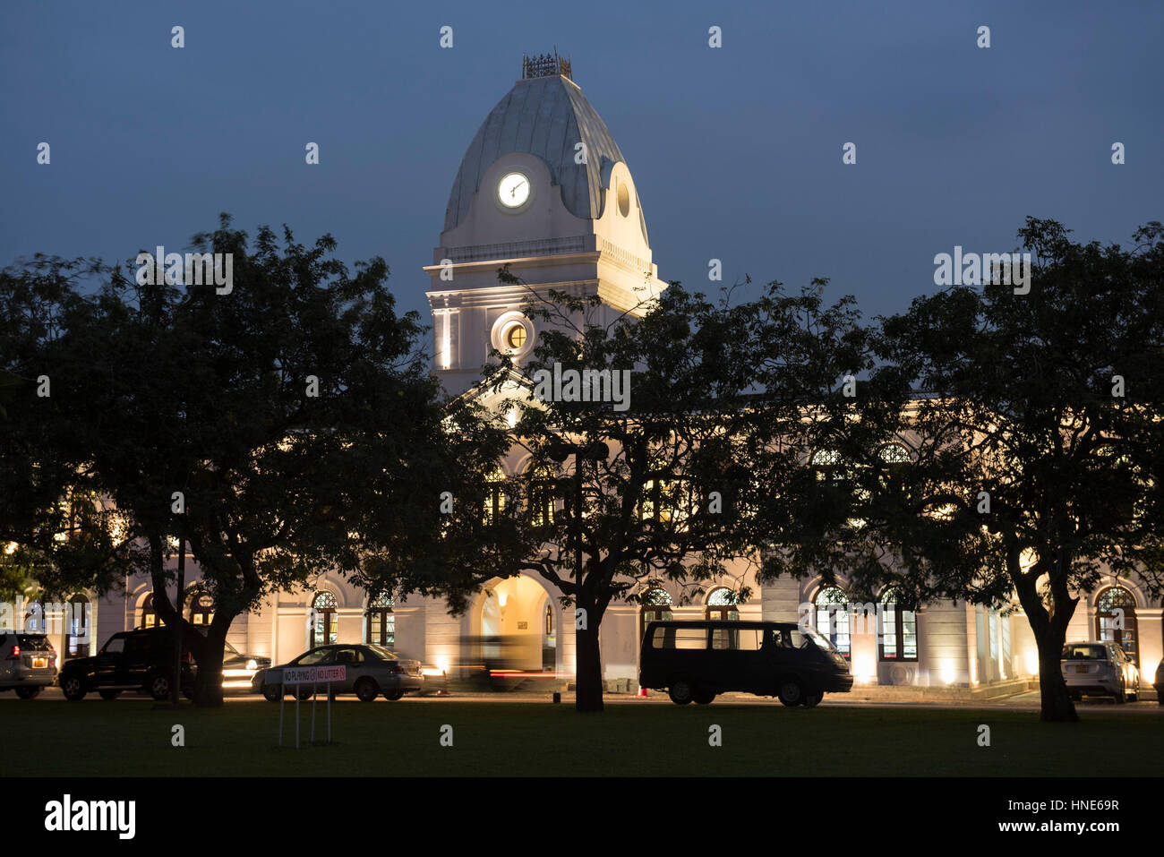 Independence Arcade, Independence Square, Cinnamon Gardens, Colombo ...