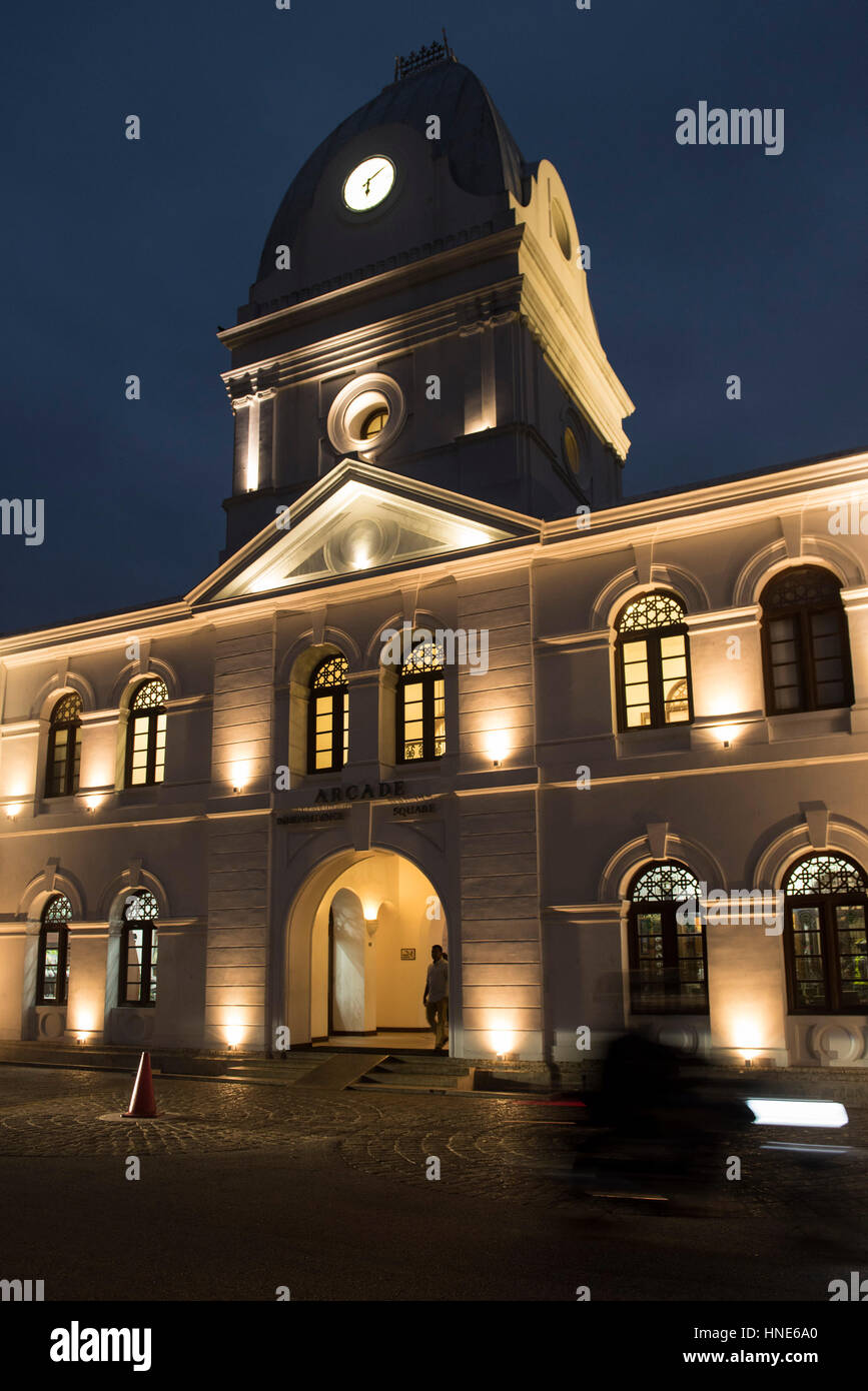 Independence Arcade, Independence Square, Cinnamon Gardens, Colombo ...