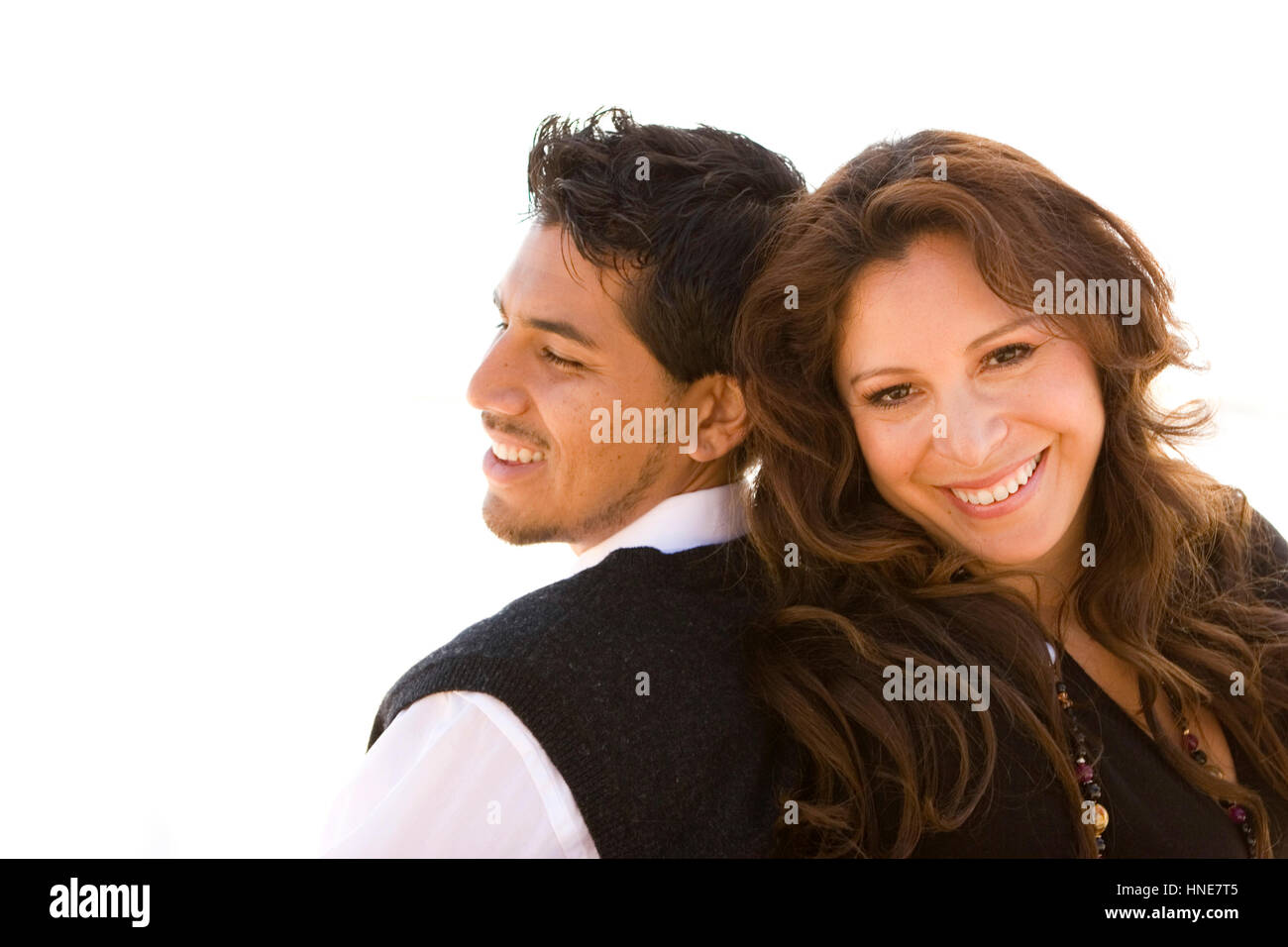 Romanitc couple hi-res stock photography and images - Alamy