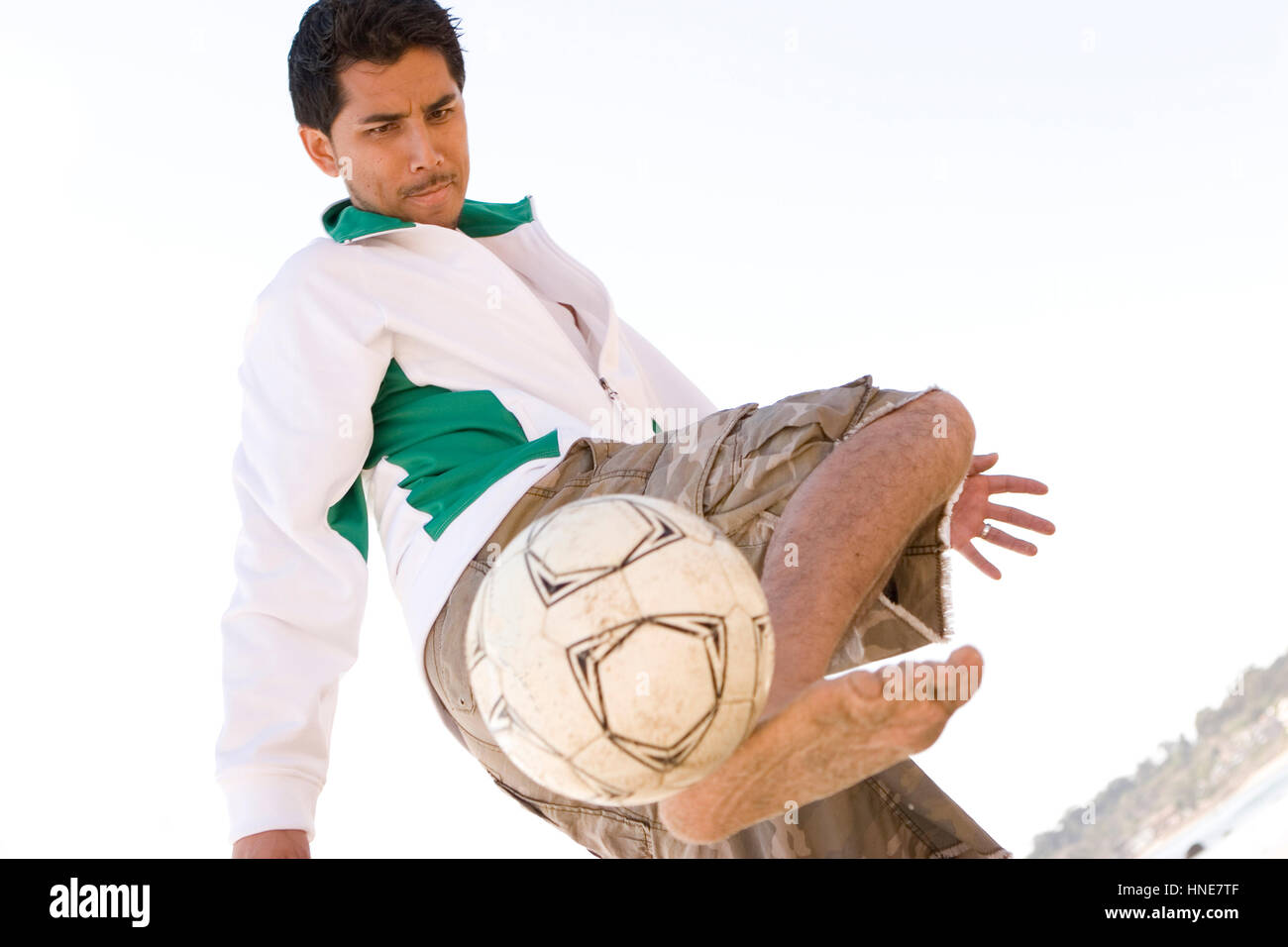 Mexican soccer player hi-res stock photography and images - Alamy