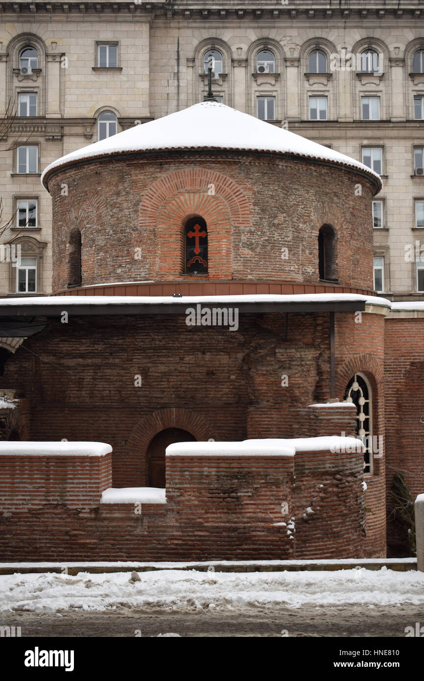 St georges rotunda hi-res stock photography and images - Alamy