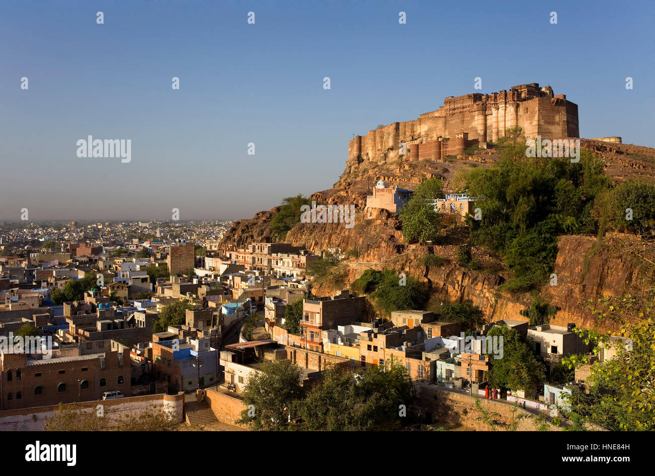 Urban sunset landscape hi-res stock photography and images - Alamy