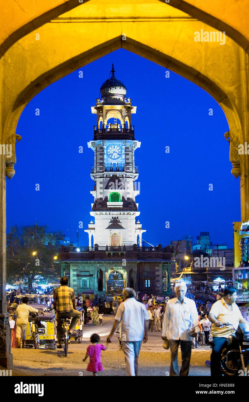 India iconic market hi-res stock photography and images - Alamy